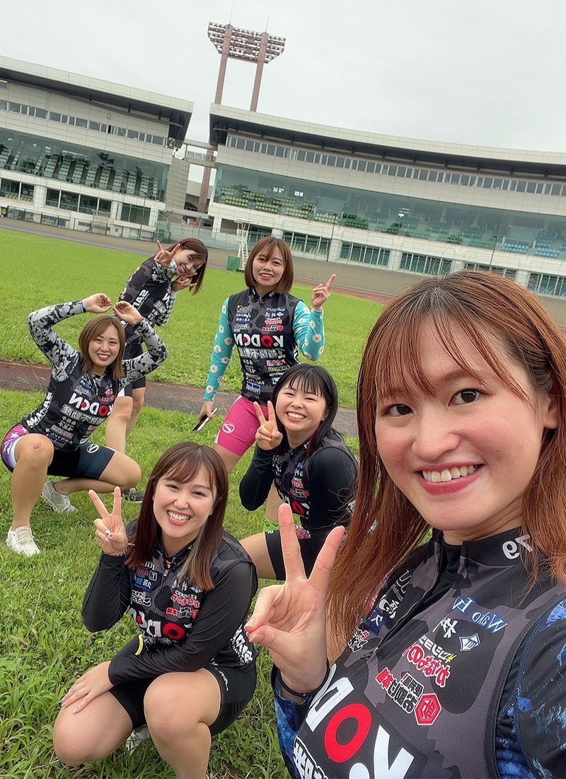 ガールズケイリン公式サイト - JKA公式